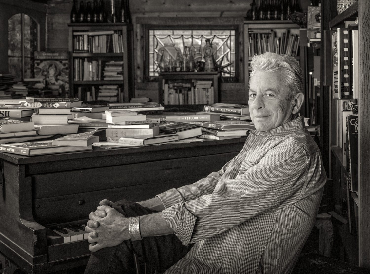 Joe Ely - Texas Heritage Songwriters' Association