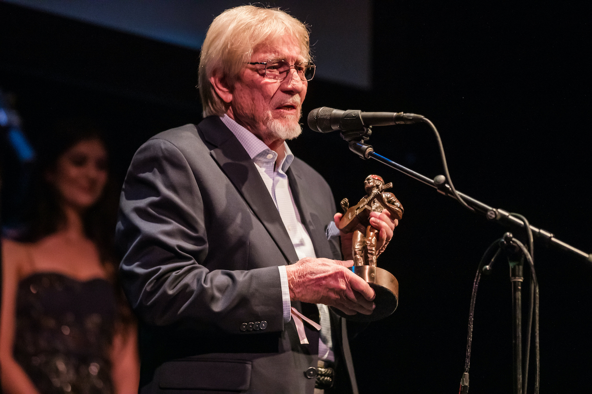 Bruce Channel - Texas Heritage Songwriters' Association