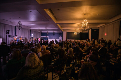 After Pick Party - Texas Heritage Songwriters' Association