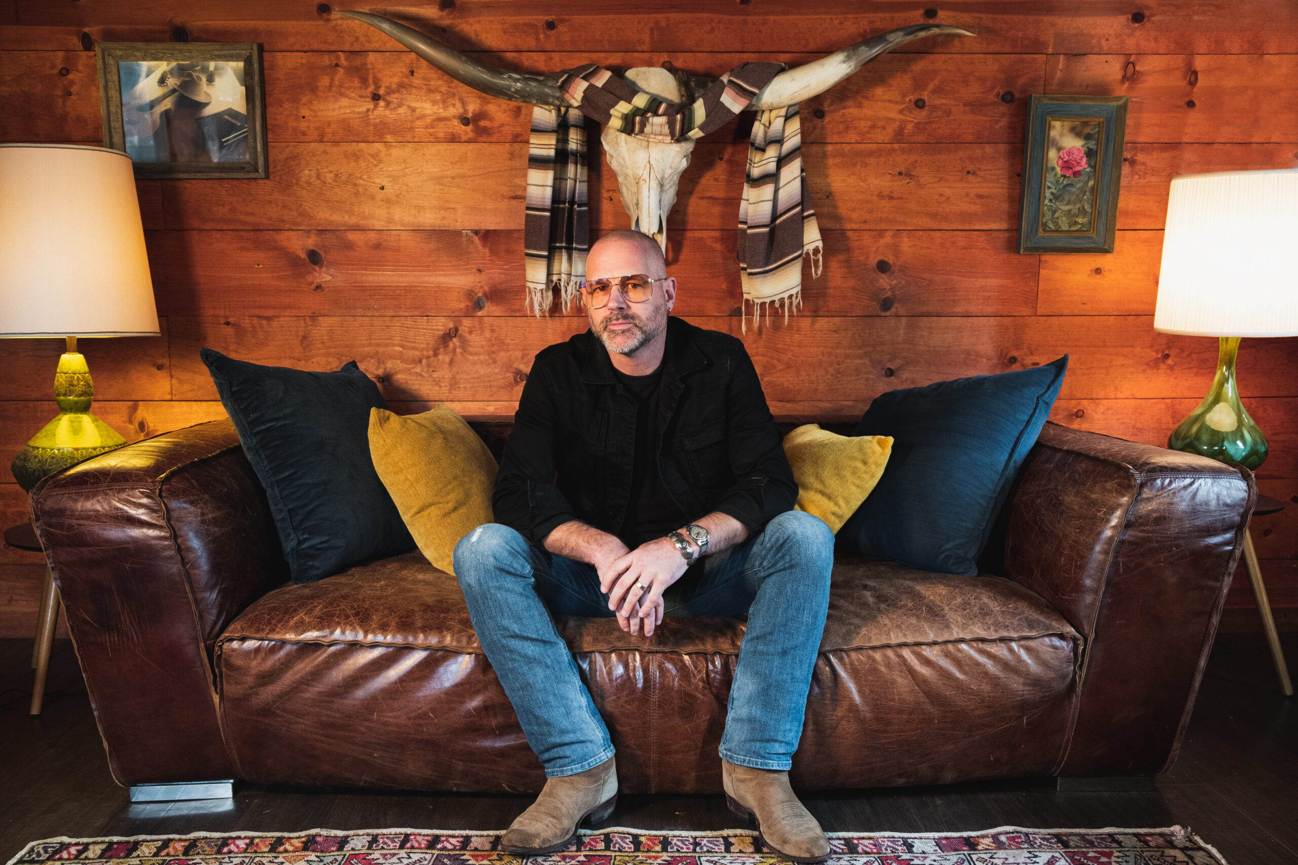 Jon Randall - Texas Heritage Songwriters' Association